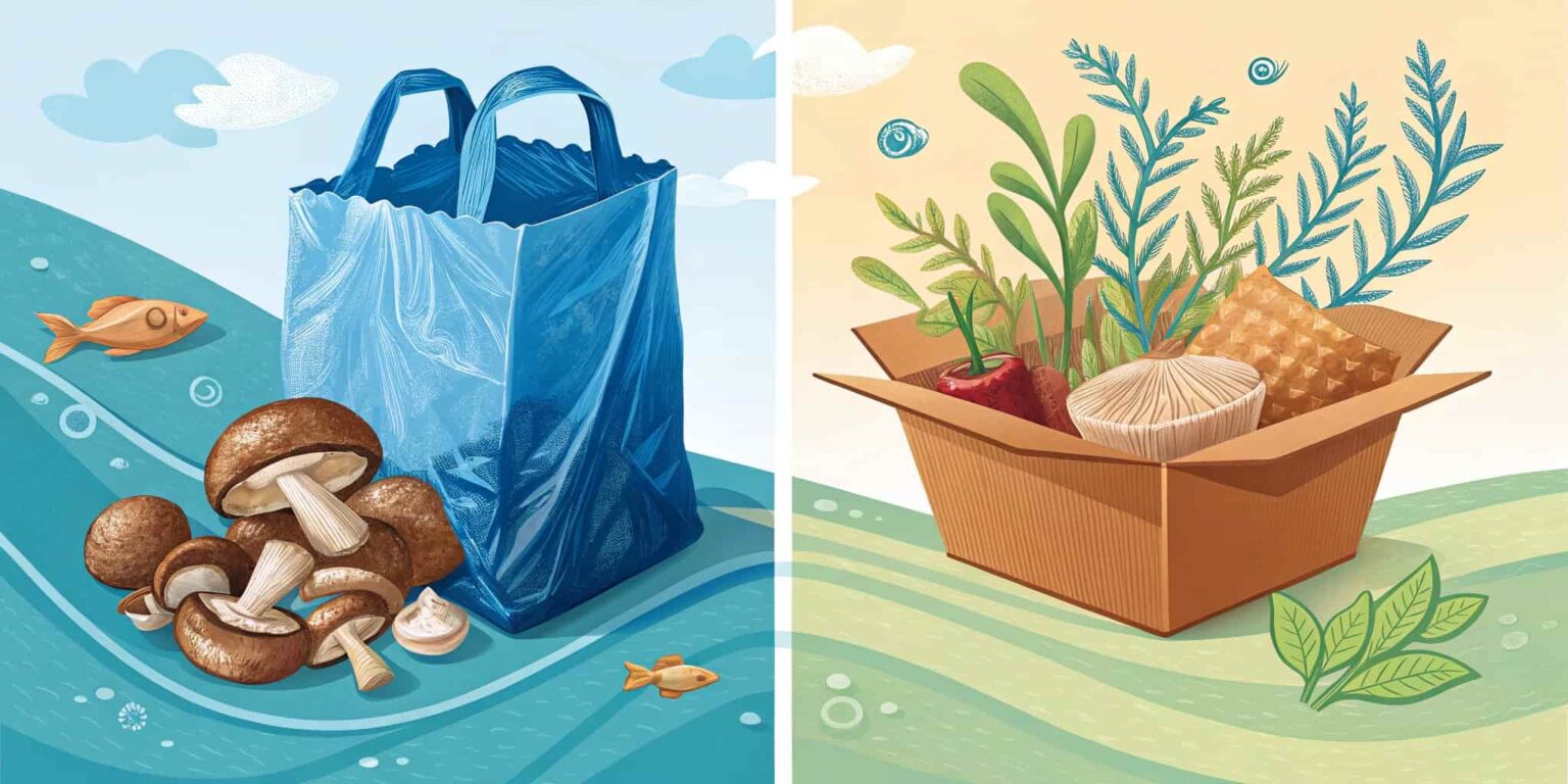 Eco-Friendly Packaging: Innovations Reducing Plastic Waste ...