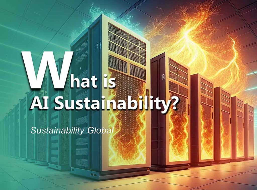 What is AI Sustainability? | Sustainability Global