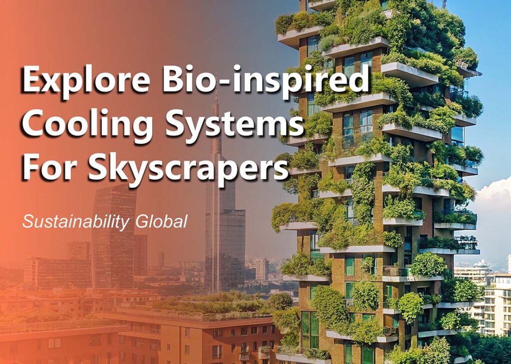 Bio-Inspired Cooling Systems for Skyscrapers | Sustainability Global
