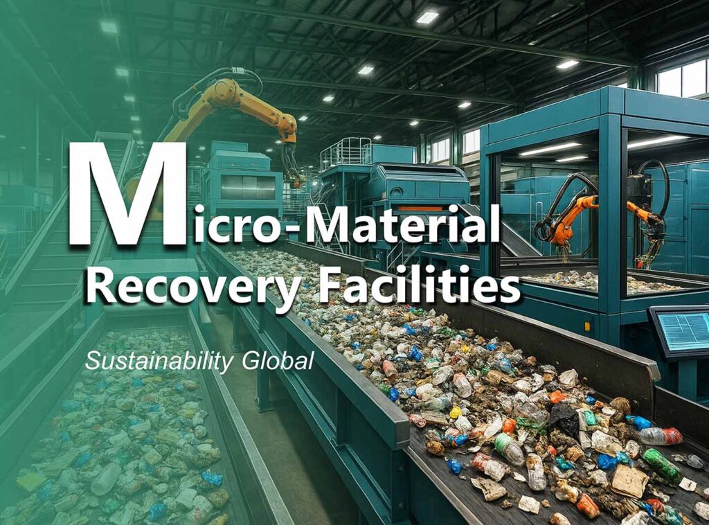 Micro-Material Recovery Facilities for Circular Economies ...
