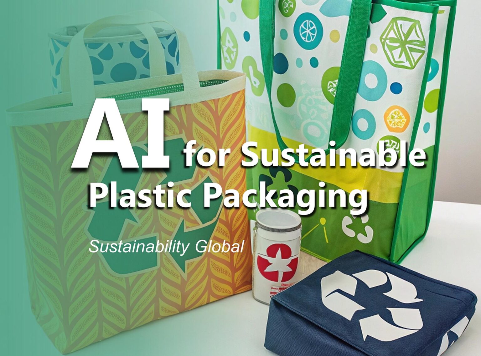 AI for Sustainable Plastic Packaging Redesign | Sustainability Global