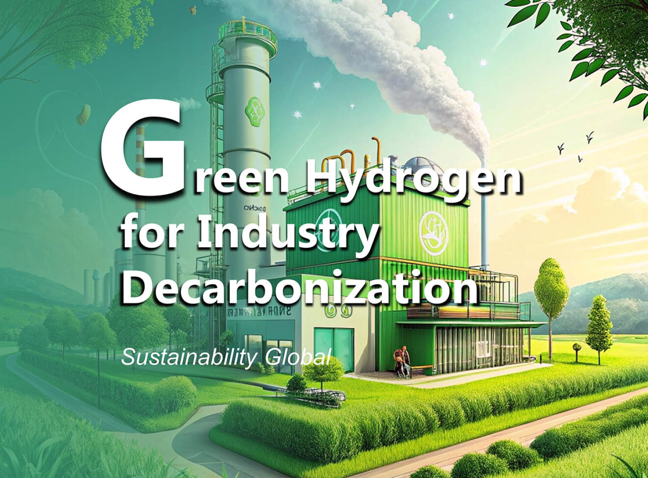 Green Hydrogen for Industry Decarbonization | Sustainability Global
