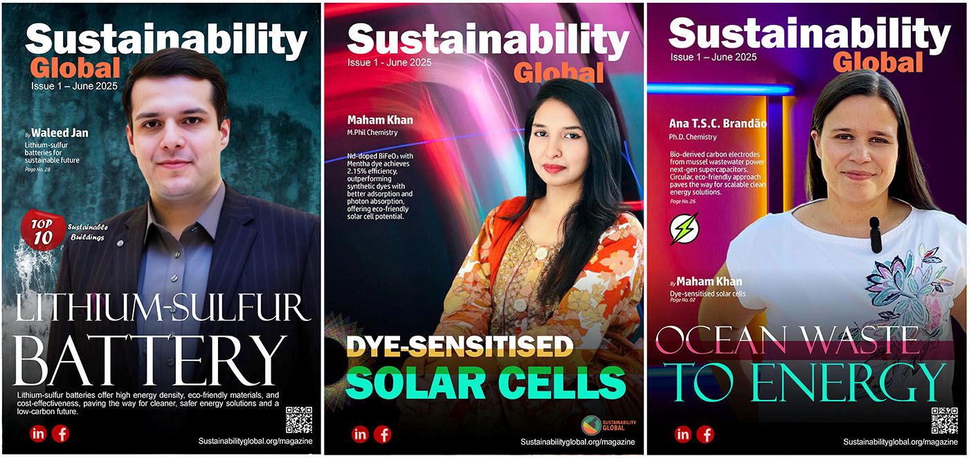 Home | Sustainability Global