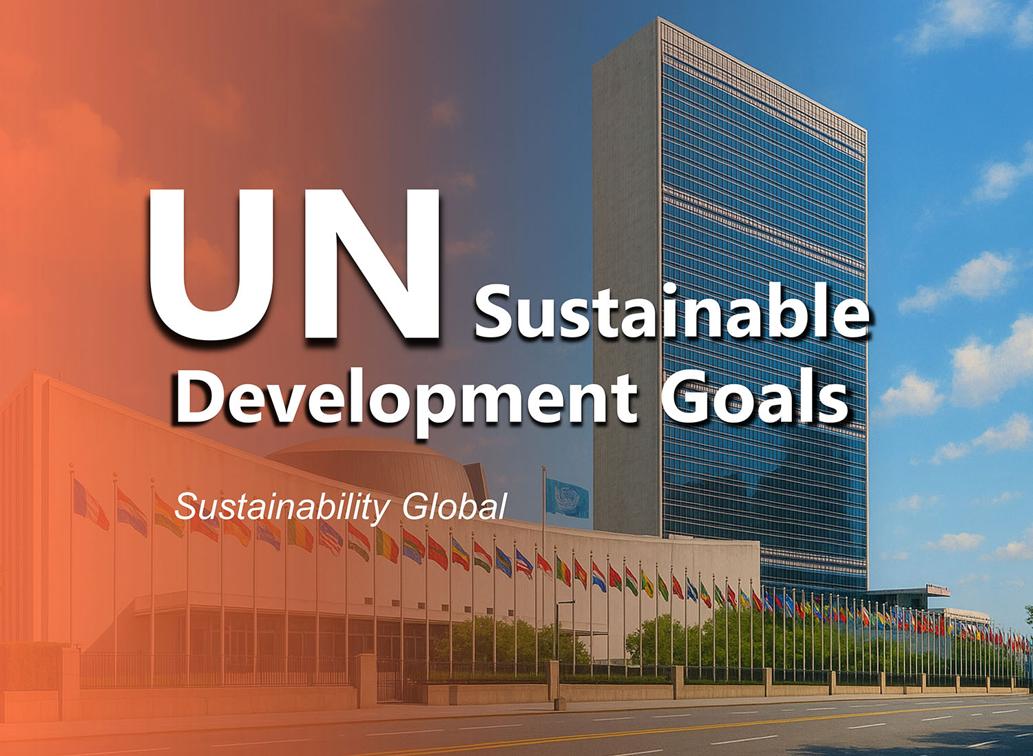 Un Sustainable Development Goals Sustainability Global