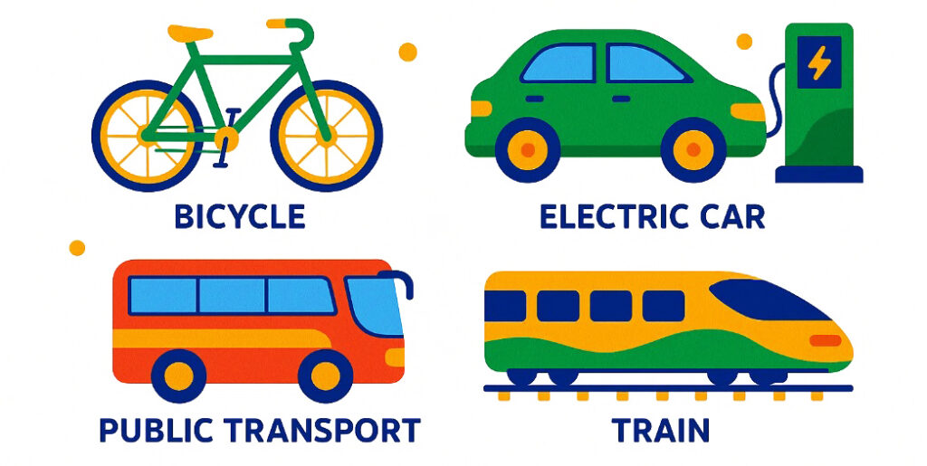 Sustainable Transportation: Top 10 Solutions | Sustainability Global
